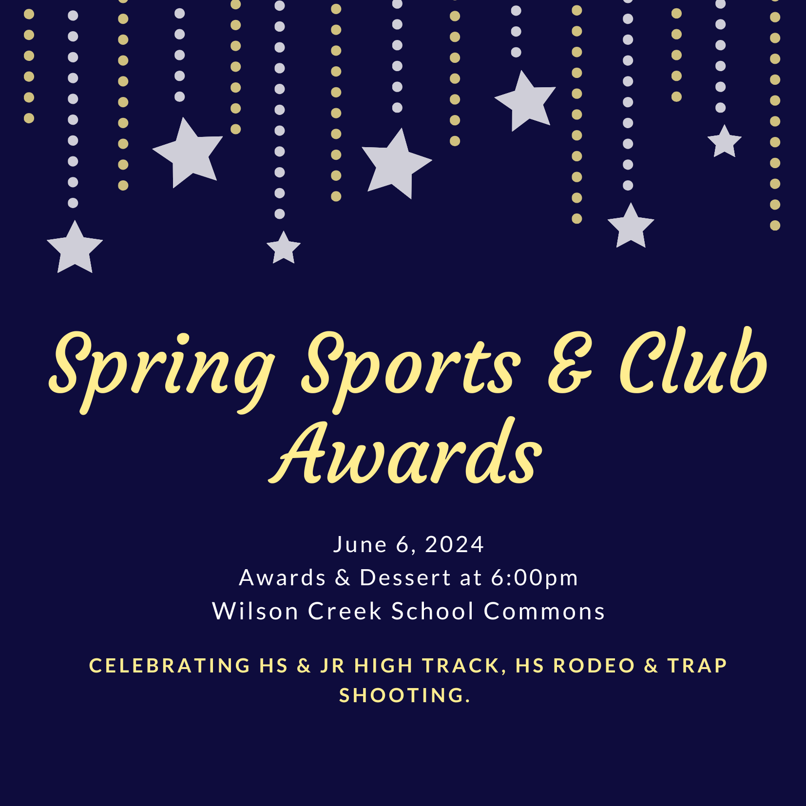 Wilson Creek School District – Home of the Devils